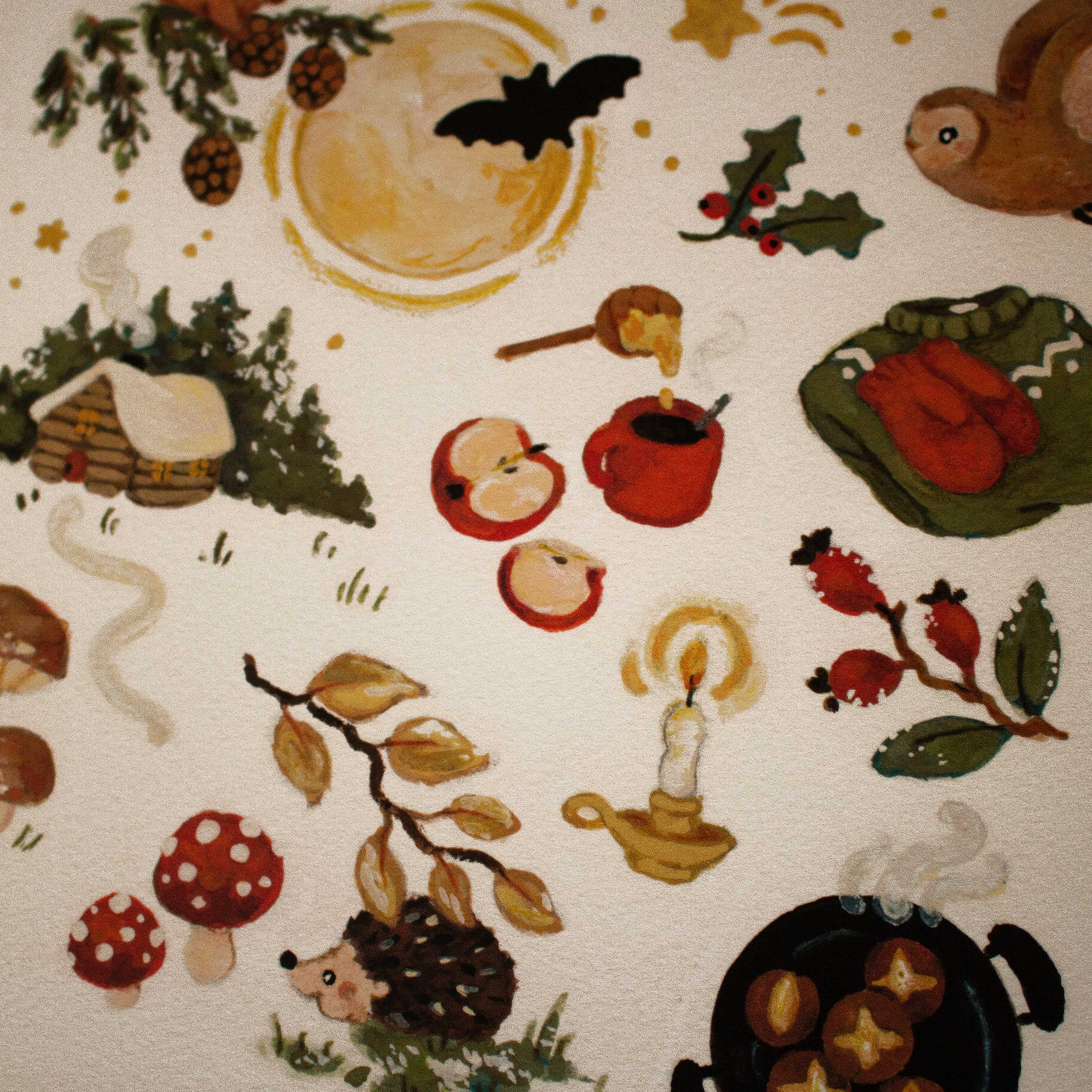 Studio Satsch by Sarah Leukhardt | Illustrated Paper Goods Shop ...