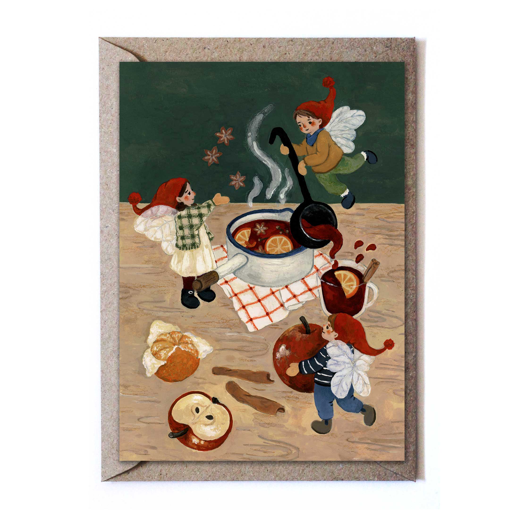 Fruit Punch | Card – studiosatsch